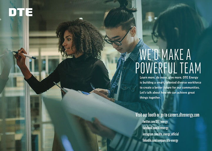 REGROUP – DTE Energy - Displaying their corporate responsibility