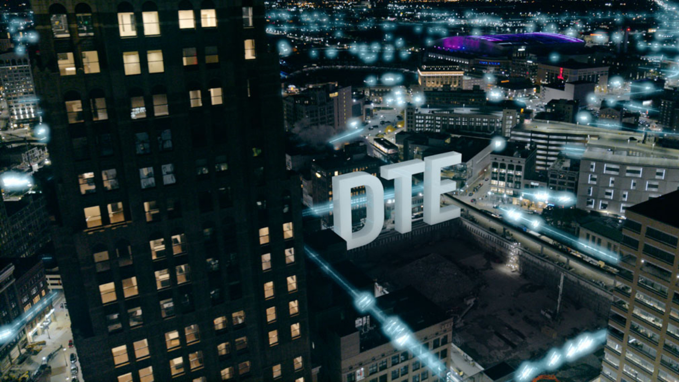REGROUP – DTE Energy - Highly interactive, engaging creative campaign
